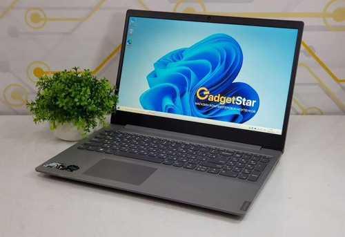 Ноутбук Lenovo Ryzen 5, 8Gb, 256Gb, FullHD