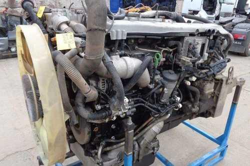 Двигатель MAN D2676LF22 440 л.с. Euro 5 2011г