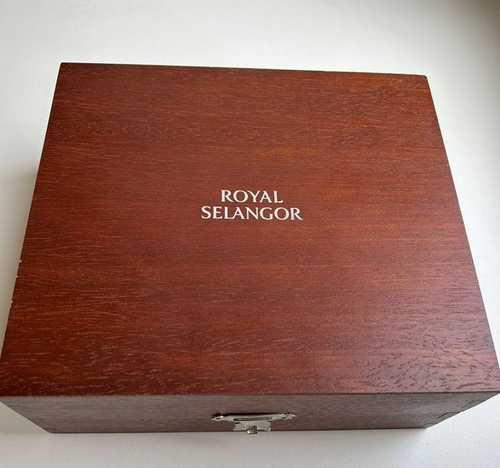 Royal Selangor Подставка и Штопор