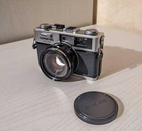 Olympus 35DC