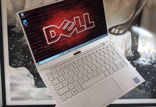 13.3" DELL XPS 13 9380, 512 ГБ, Core i7-8565U, RAM 16 ГБ, Intel UHD Graphics 620