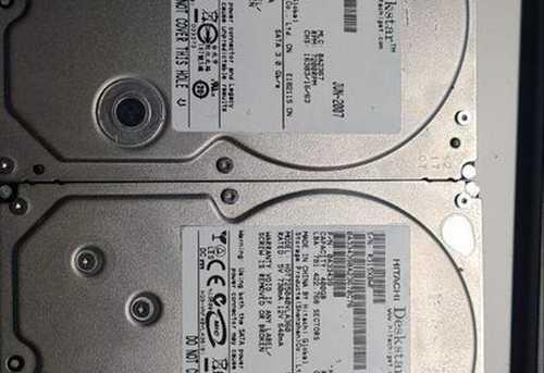 Жесткий диск Hitachi HDT725040VLA360 400,0 GB