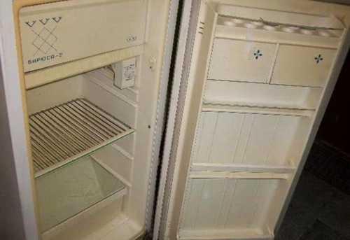 Старый холодильник отдам
