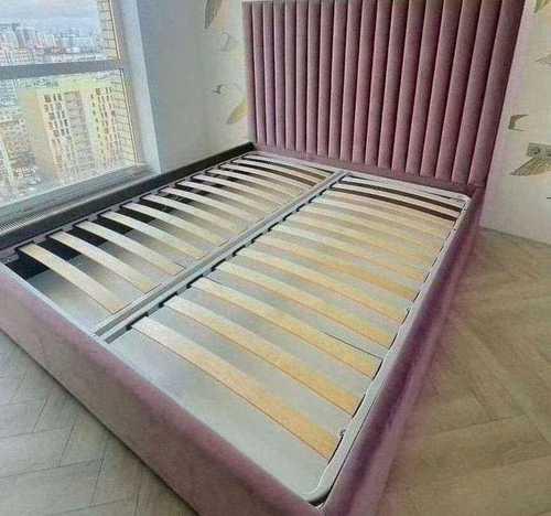 Кровать как икея