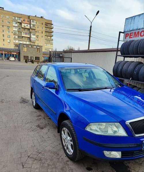 Skoda octavia a5 разбор