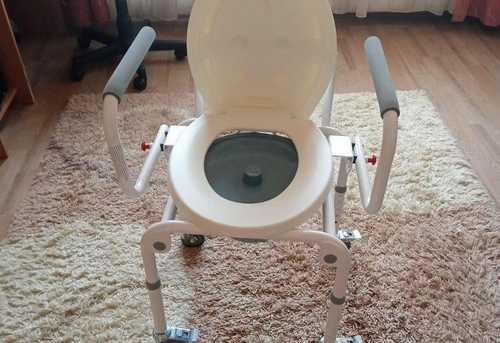 Кресло стул туалетный