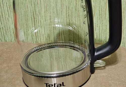 Новый чайник электрический Tefal