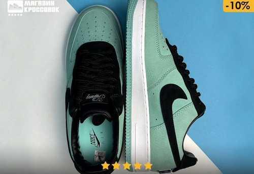 Nike air force tiffany