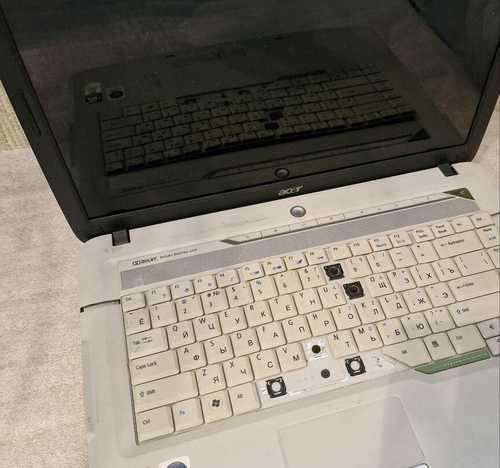 Acer aspire 5520g