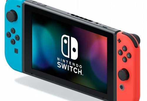 Nintendo switch Игровая приставка