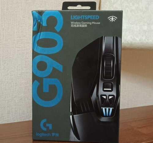 Игровая мышка Logitech G903