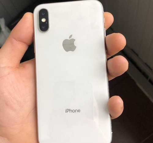 iPhone X, 64 ГБ