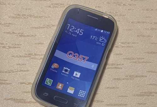 Чехол на Samsung Galaxy Ace Style LTE G357