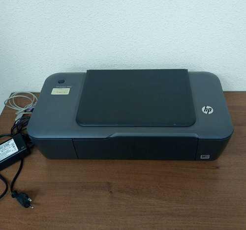 Принтер цветной струйный HP DeskJet 1000