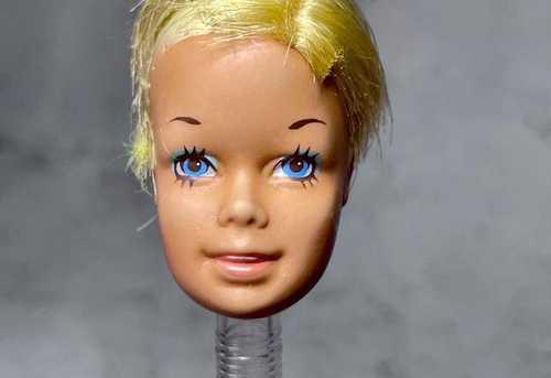 Голова Barbie Stacey винтаж 70-ые no hair