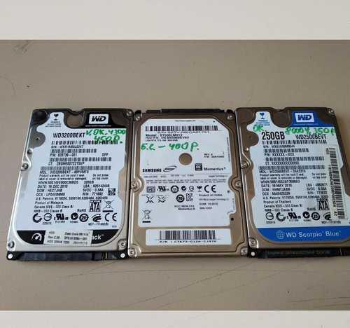 Hdd 2 5 для ноутбуков и стационарных пк