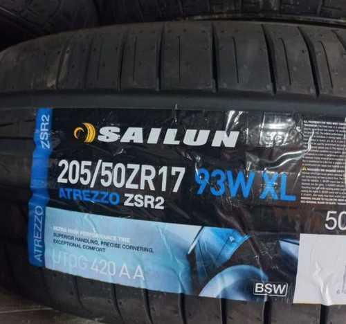 Sailun Atrezzo ZSR2 205/50 R17