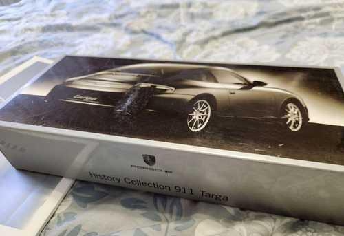 Историческая коллекция Porsche Targa