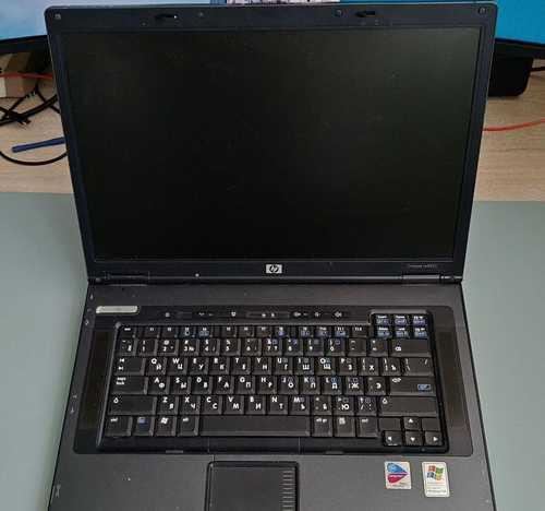 Ноутбук HP compaq nx8220