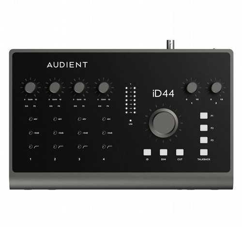 Аудиоинтерфейс Audient ID44 mkii