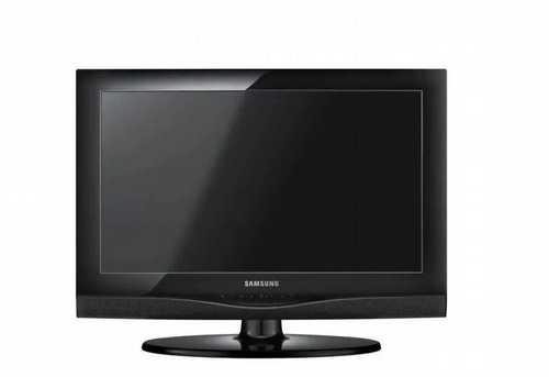 Телевизор Samsung LE22C350D1, HD, черный, Экран те