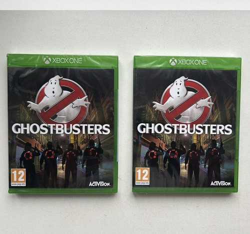 Ghostbusters (Новый) Xbox