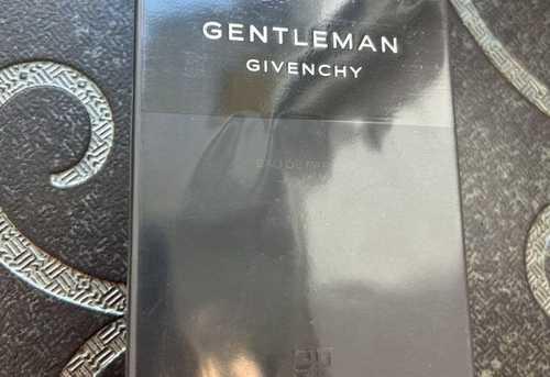 Парфюм Givenchy gentleman eau de parfum 100мл
