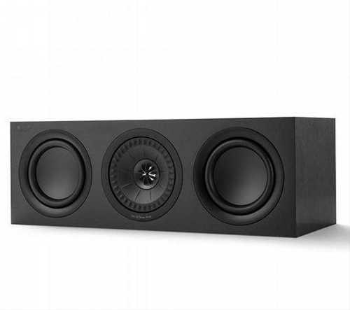 Акустические системы и аксессуары KEF Q250C black