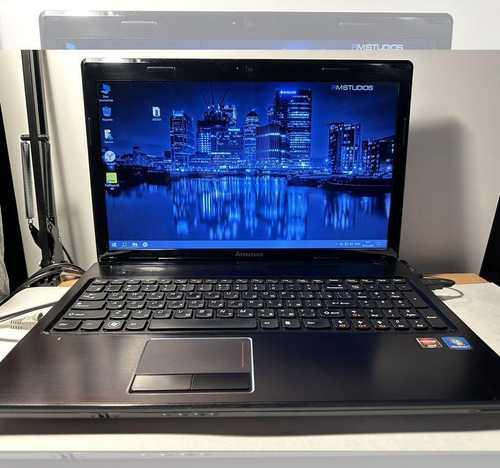 Ноутбук Lenovo G570