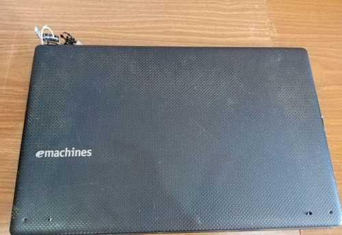 Ноутбук EMachines E732ZG на запчасти