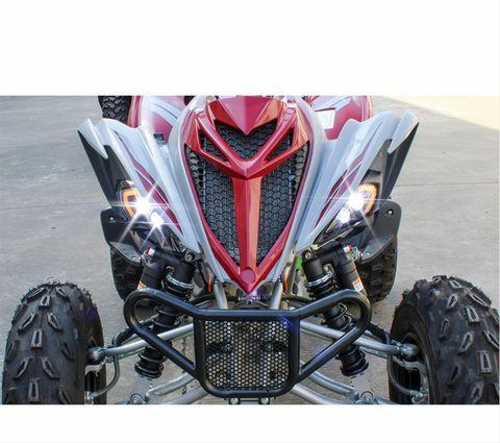 Комплект диодных фар с поворотниками Yamaha Raptor