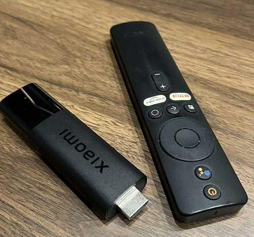 Тв приставка xiaomi mi tv stick 4k