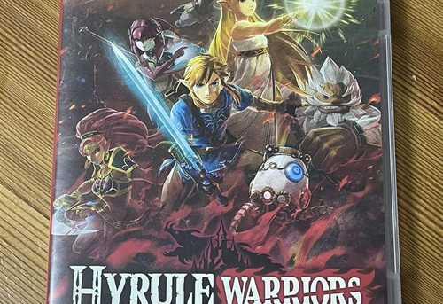 Hyrule warriors age of calamity nintendo switch