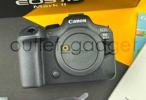 Новый - Canon EOS R6 Kit RF 24-105mm F4-7.1 IS STM