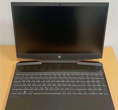 Hp pavilion gaming 15 dk