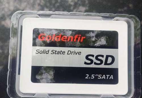 Ssd goldenfir 480Gb