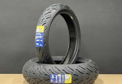 Michelin Road 6 GT 120/70-17 и 190/55-17