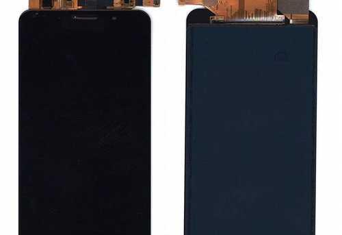 Модуль Samsung Galaxy A7 SM-A710F TFT черный