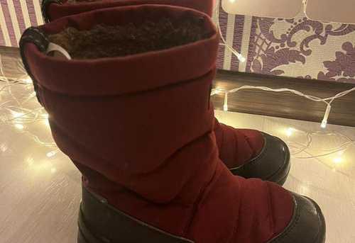 Зимняя обувь Nordman детская