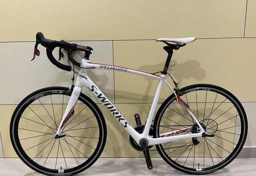 56 Шоссейный S-Works Roubaix SL4 Red