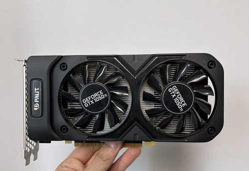 GTX 1050 Ti 4GB Palit