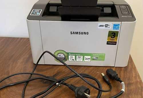 Принтер samsung M2020W