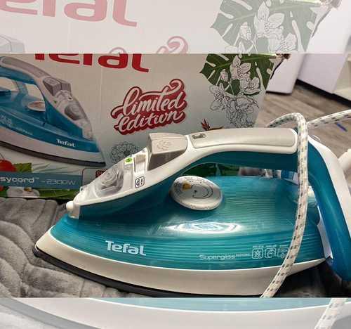 Утюг tefal бу