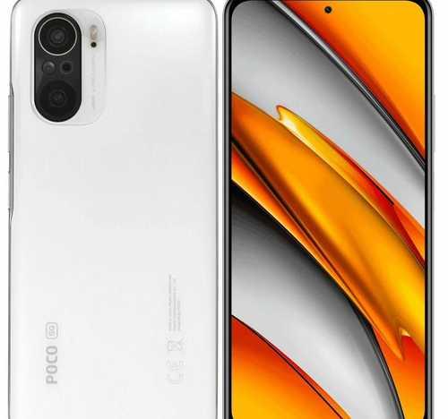 Xiaomi POCO F3, 6/128 ГБ