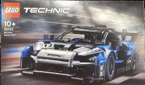 Lego Technic 42123