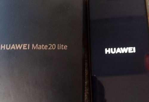 HUAWEI P20 Lite, 4/64 ГБ