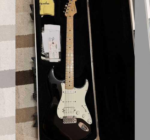 Fender stratocaster american standart