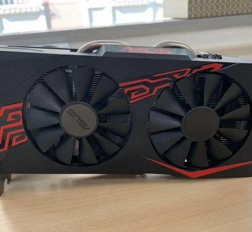 RX 570 expedition OC 4 gb