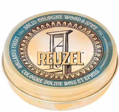 Reuzel Бальзам Solid Cologne Balm, 35 г. #373863