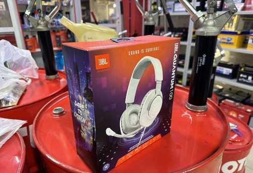 Игровые наушники с микрофоном JBL Quantum 100